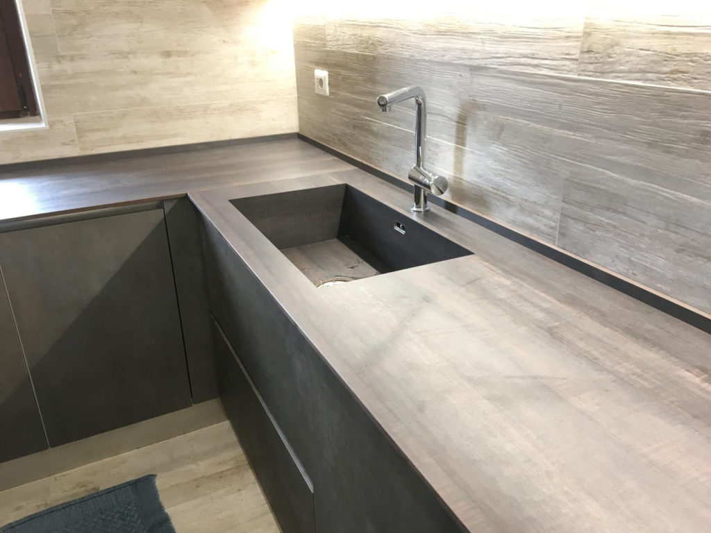 Compact Laminate Custom Worktop/Workstations – FAB Group